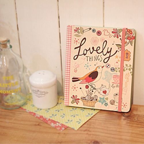 MochiThings: Lovely Notebook v2