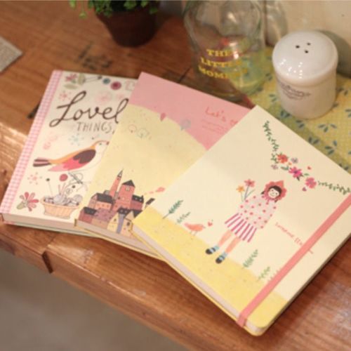 MochiThings: Lovely Notebook v2