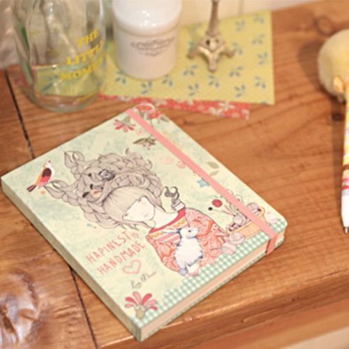 MochiThings: Lovely Notebook v2