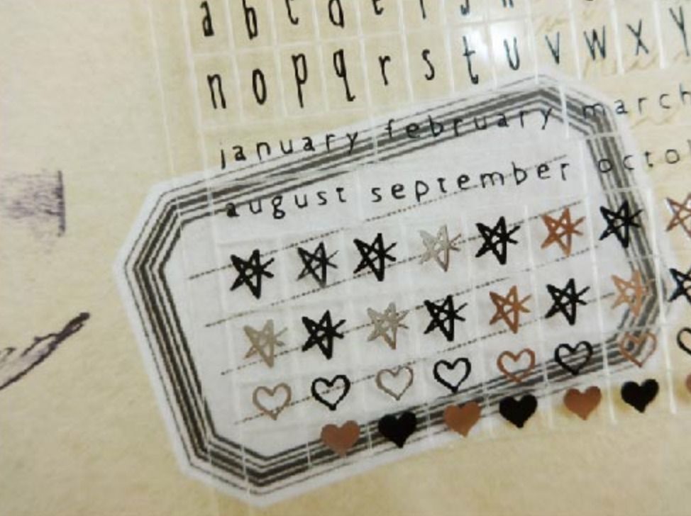 MochiThings: My Diary Deco Sticker