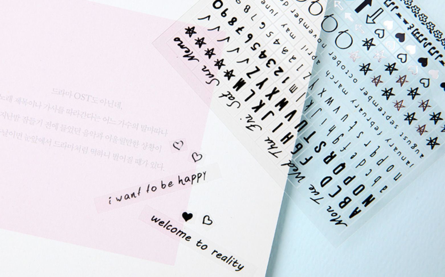 MochiThings: My Diary Deco Sticker