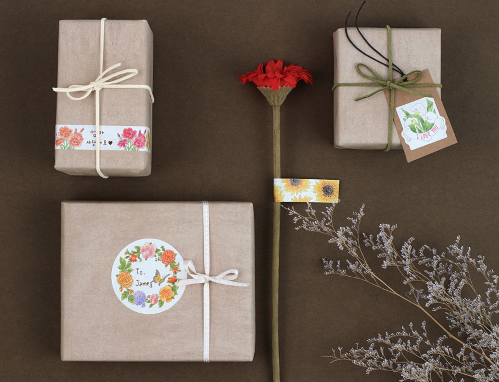 MochiThings: Sticker Coloring Book