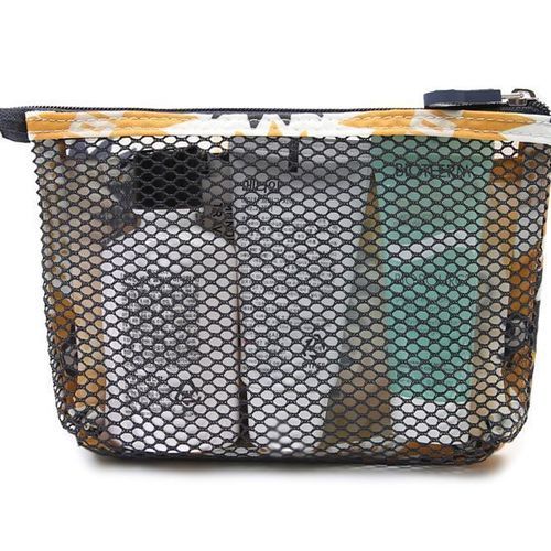 MochiThings: Small Monopoly Travel Mesh Pouch