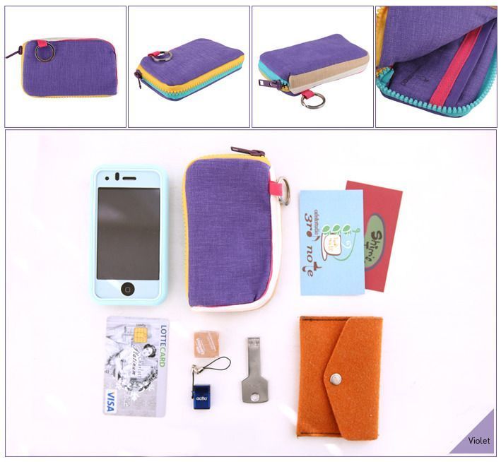 MochiThings: Basic iPod Pouch