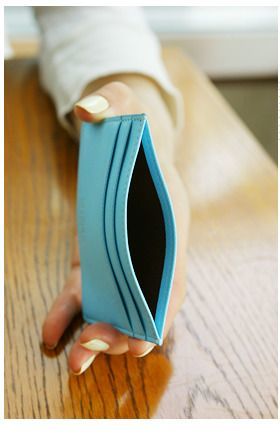 MochiThings: Wallet Card