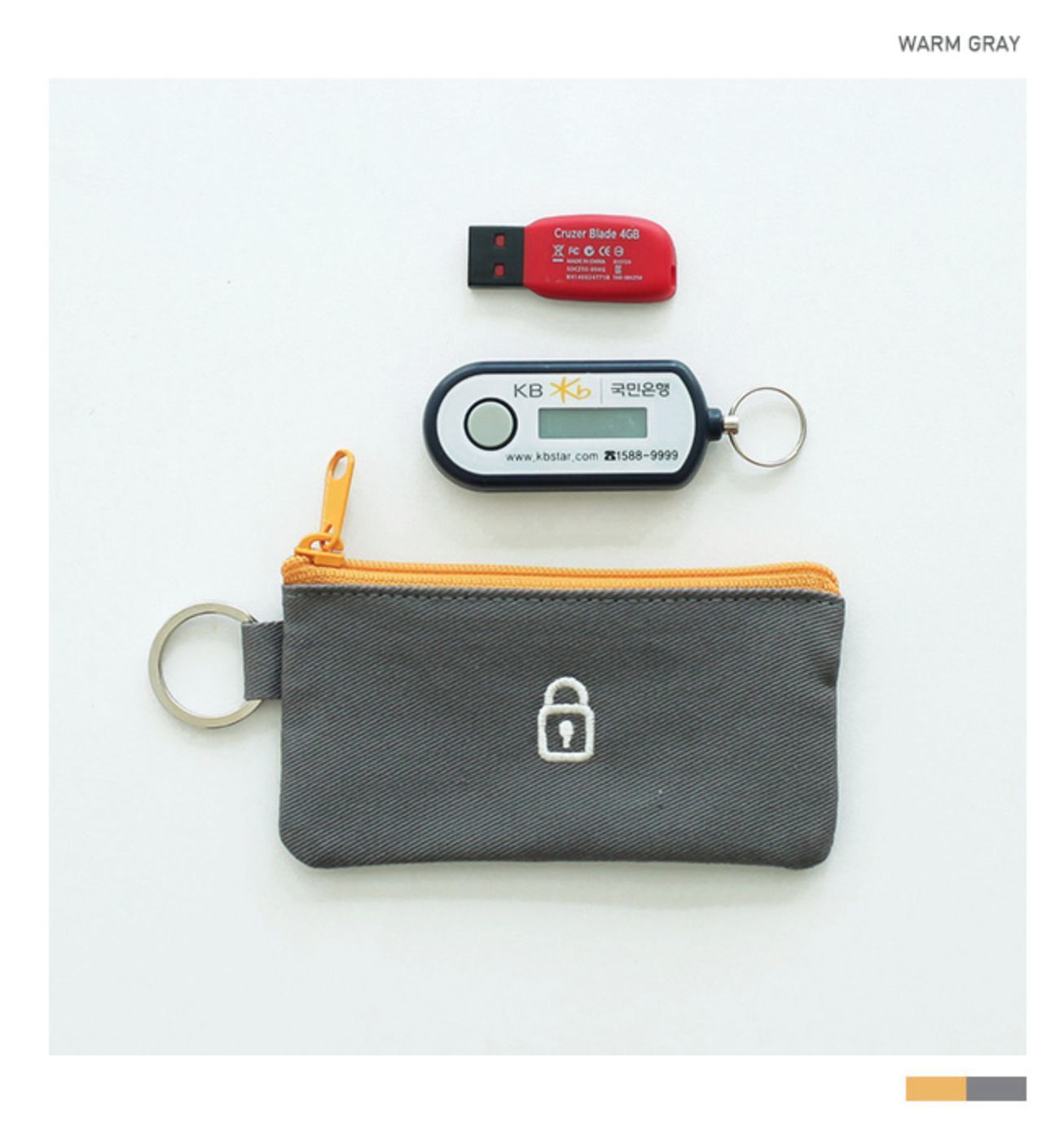 MochiThings: Mini Security Pouch