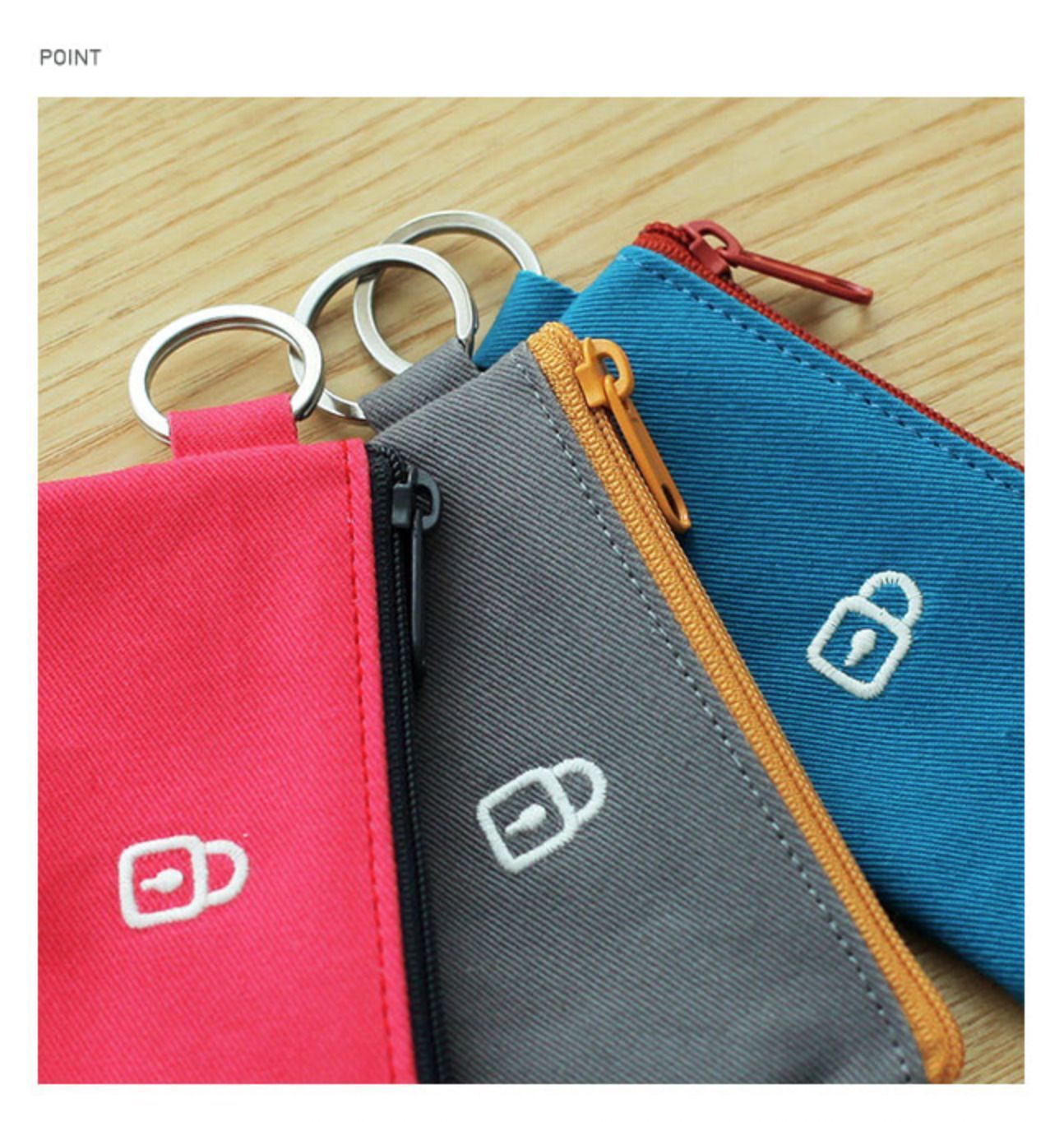 MochiThings: Mini Security Pouch