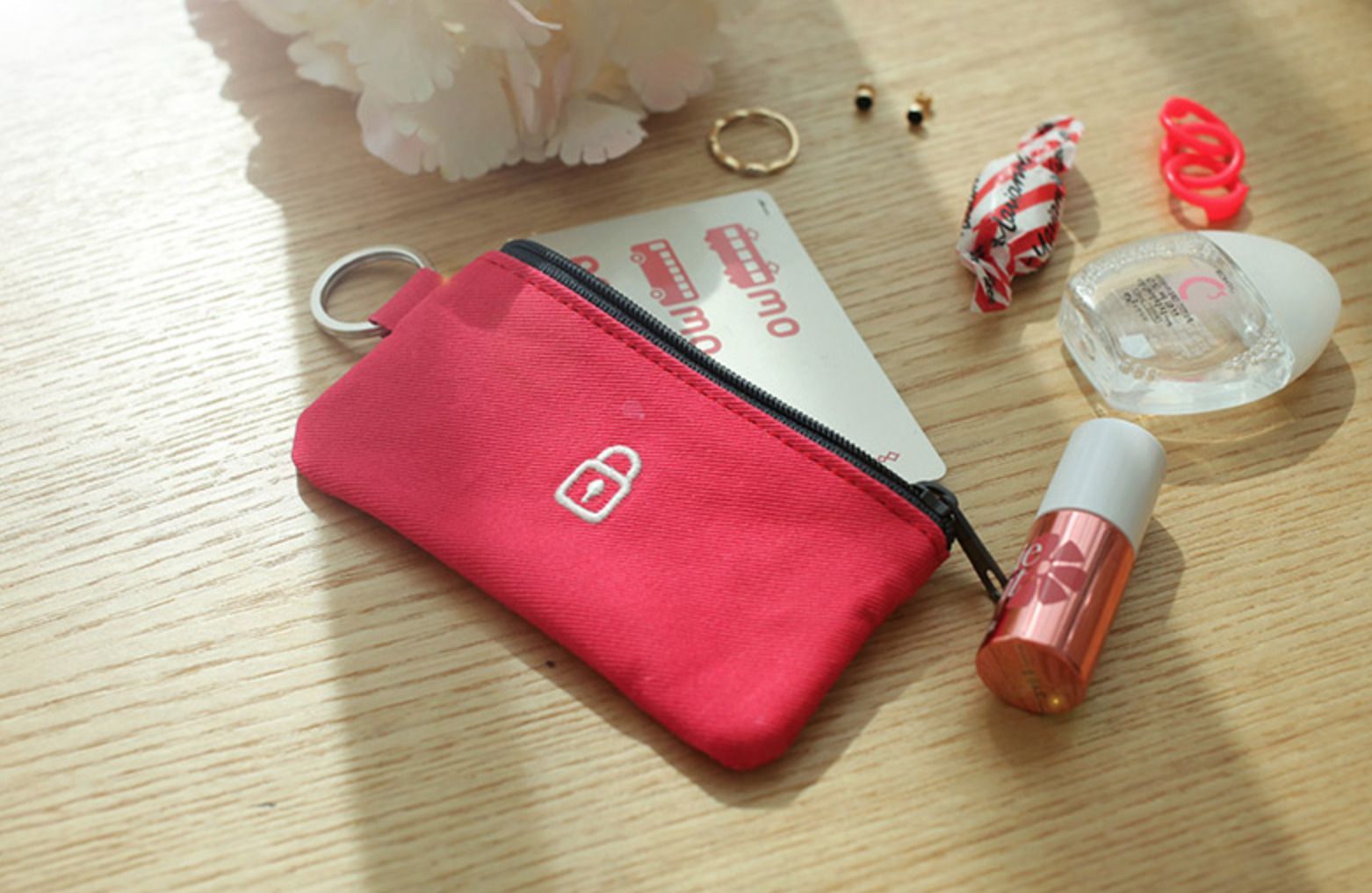MochiThings: Mini Security Pouch