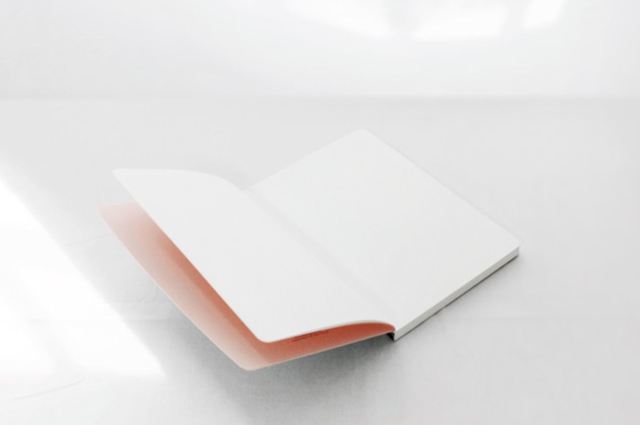 MochiThings: Stone Notebook