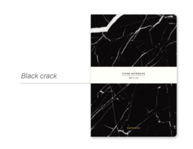MochiThings: Stone Notebook