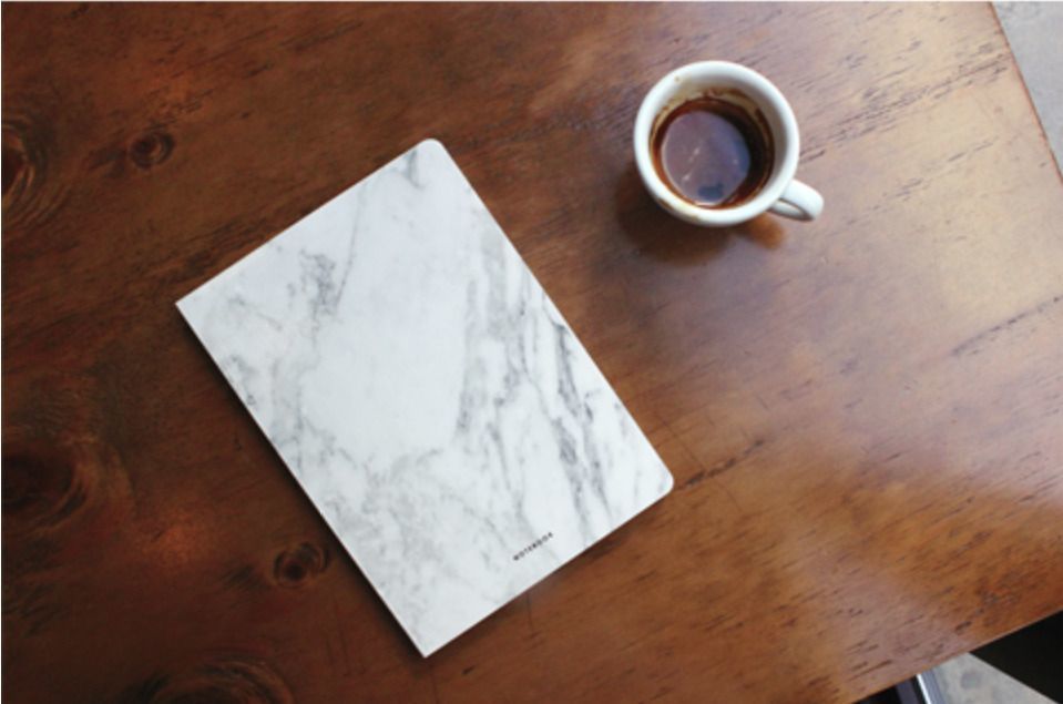 MochiThings: Stone Notebook