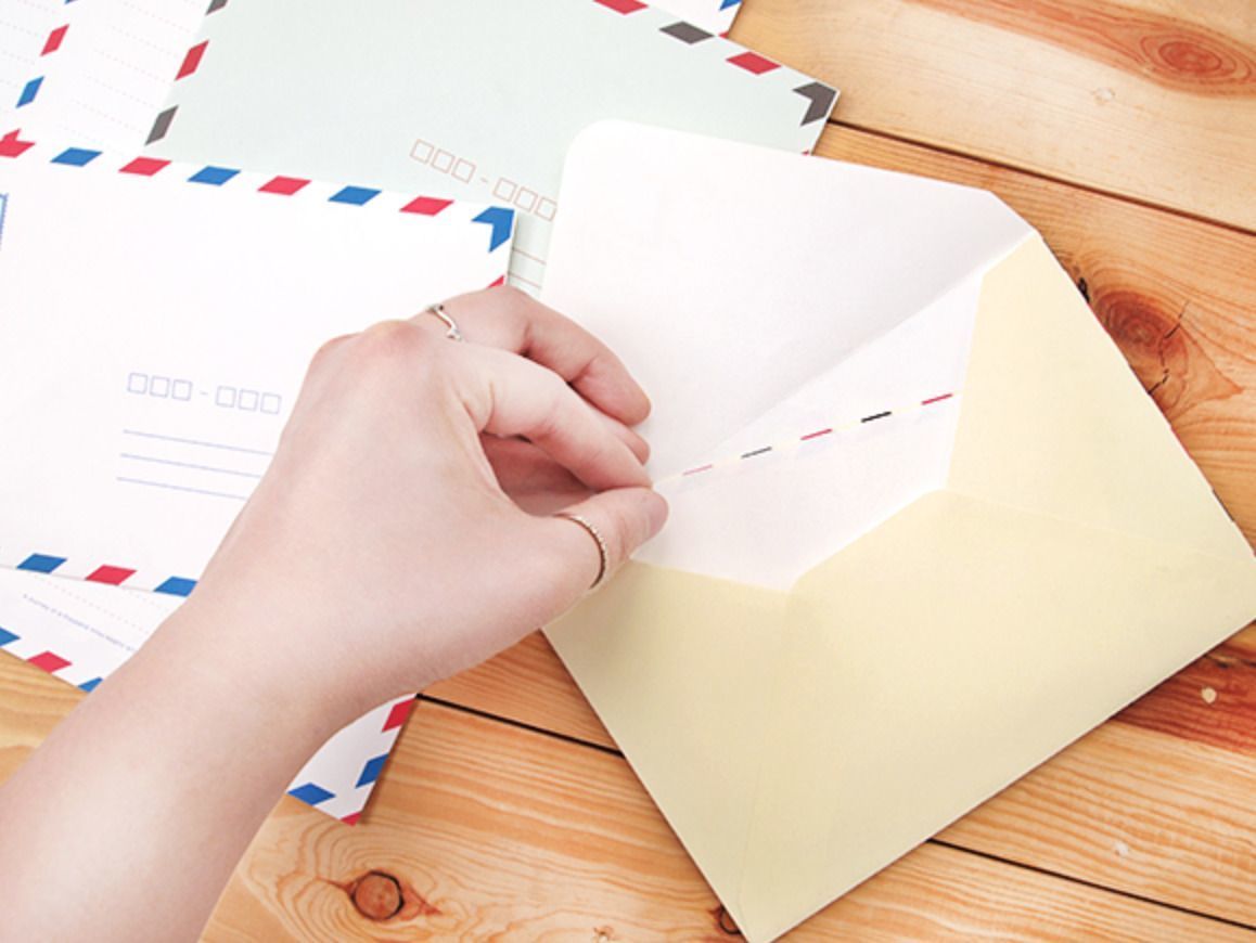 MochiThings: London Letter Set