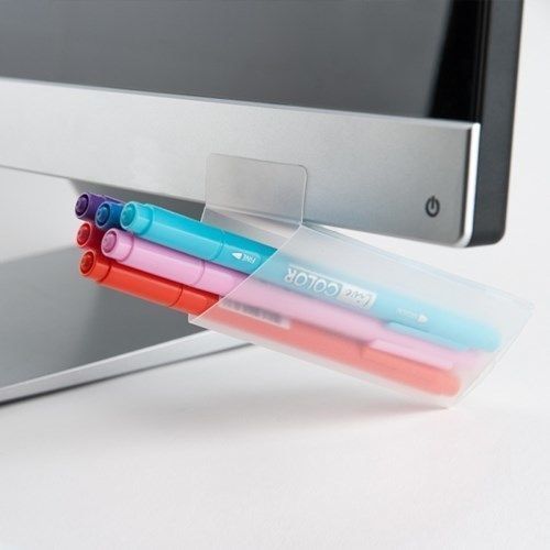 MochiThings: Attachable Triangle Pen Holder