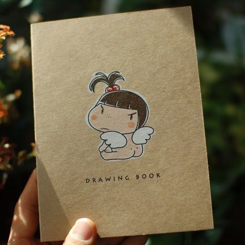 MochiThings: Hello Yoha Drawing Book