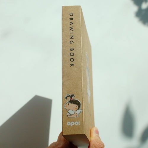 MochiThings: Hello Yoha Drawing Book