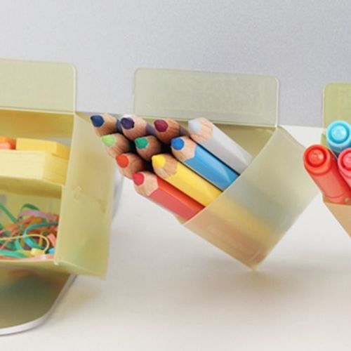 MochiThings: 3pcs Attachable Square Pen Holder