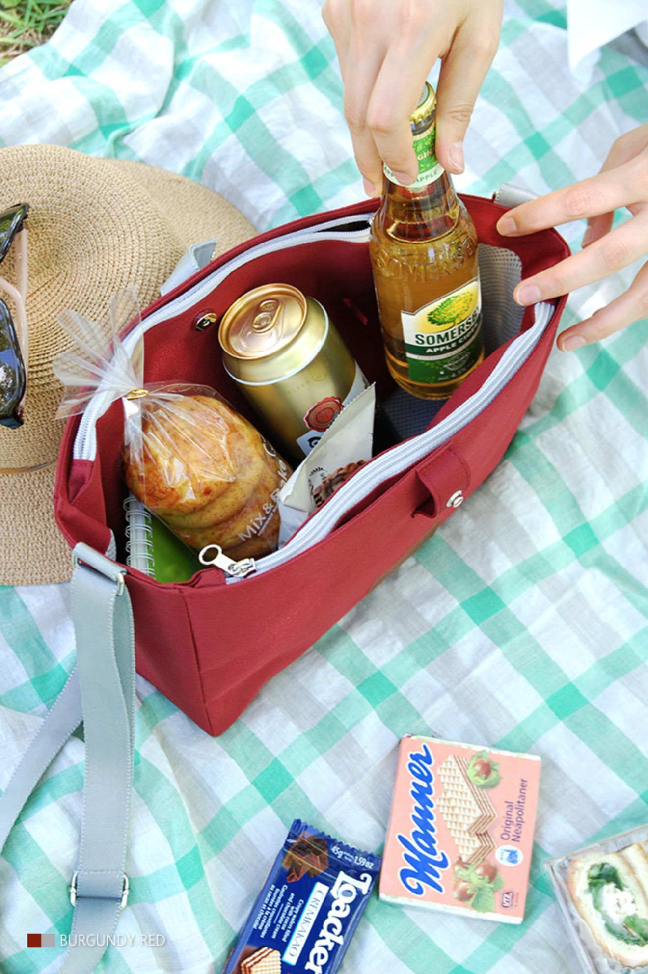 MochiThings: Pick Up Travel Bag