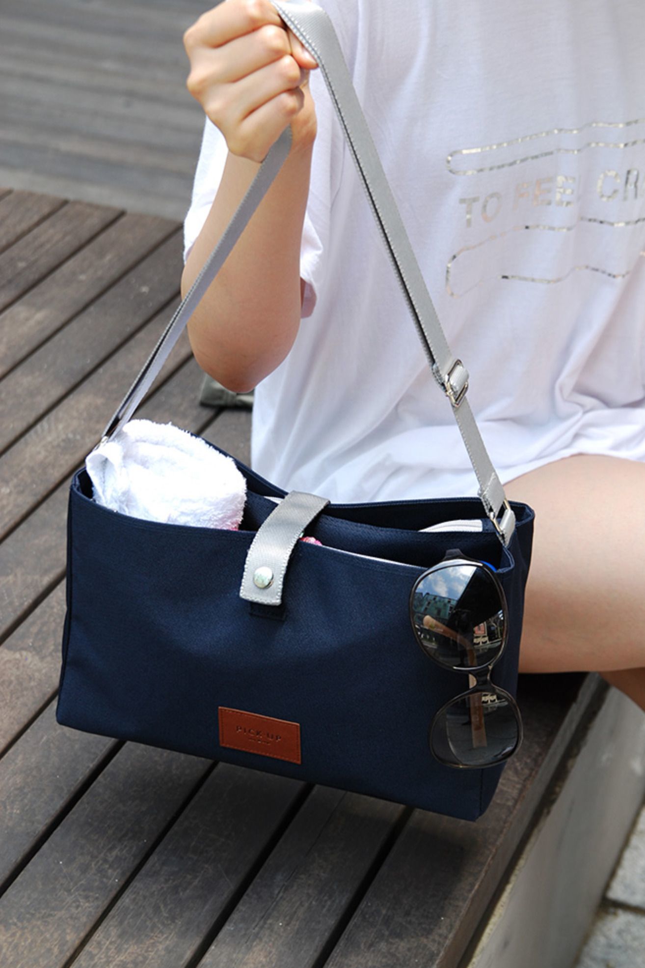 MochiThings: Pick Up Travel Bag