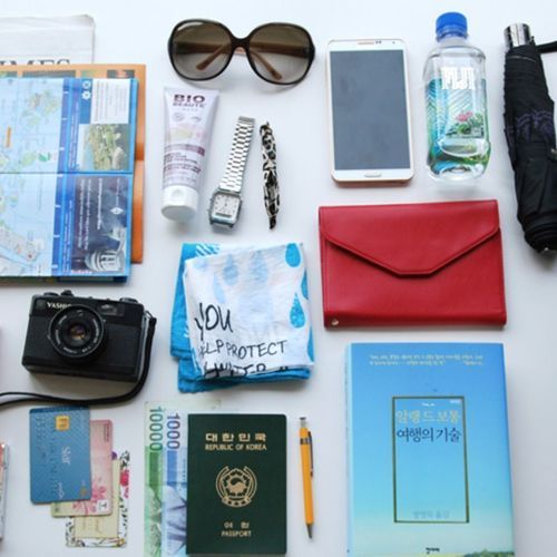 MochiThings: Pick Up Travel Bag