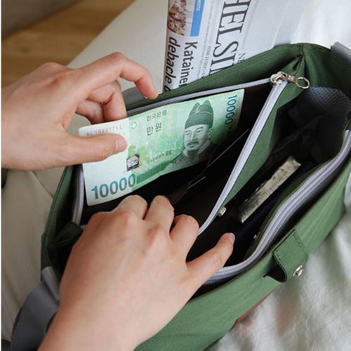 MochiThings: Pick Up Travel Bag