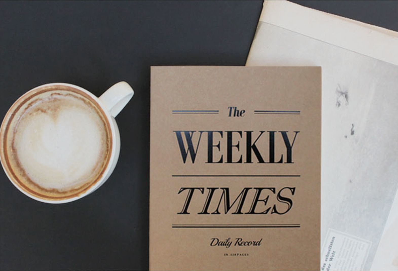 MochiThings: The Weekly Times Planner