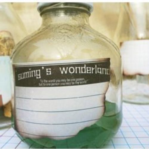 MochiThings: Burned Paper Sticky Note