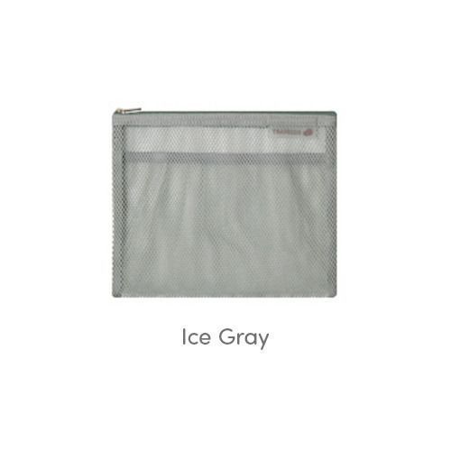 Medium Slim Mesh Pouch | mochithings