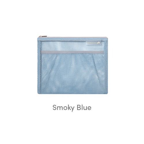 Medium Slim Mesh Pouch | mochithings