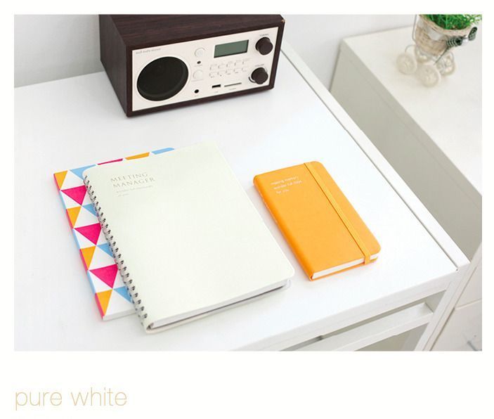 MochiThings: Meeting Manager Notebook