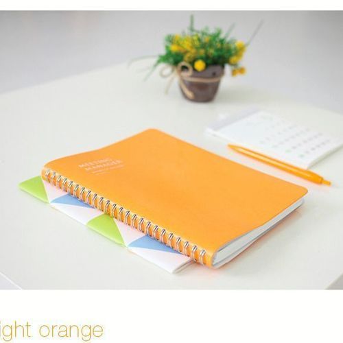 MochiThings: Meeting Manager Notebook