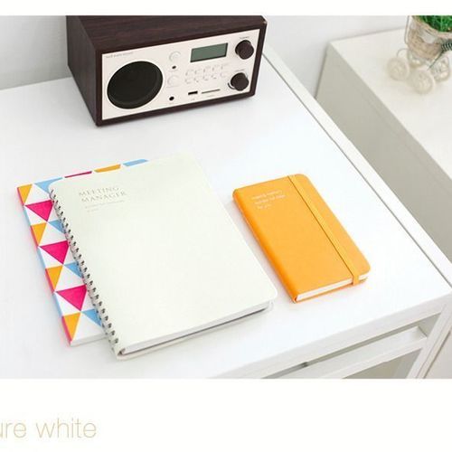 MochiThings: Meeting Manager Notebook