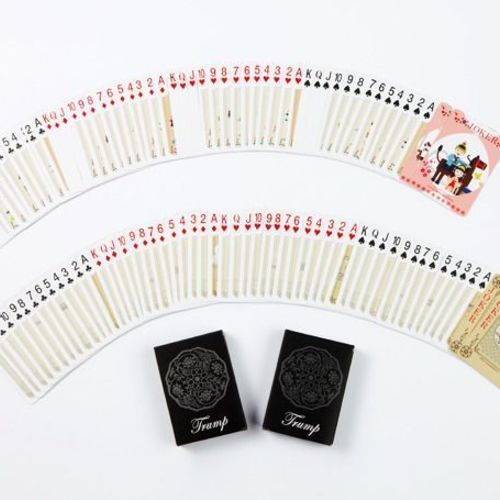 MochiThings: Korean Traditional Playing Card Set
