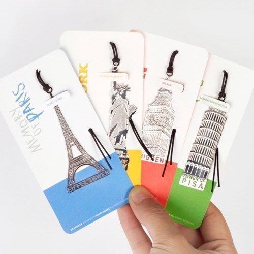 MochiThings: Travel Bookmark
