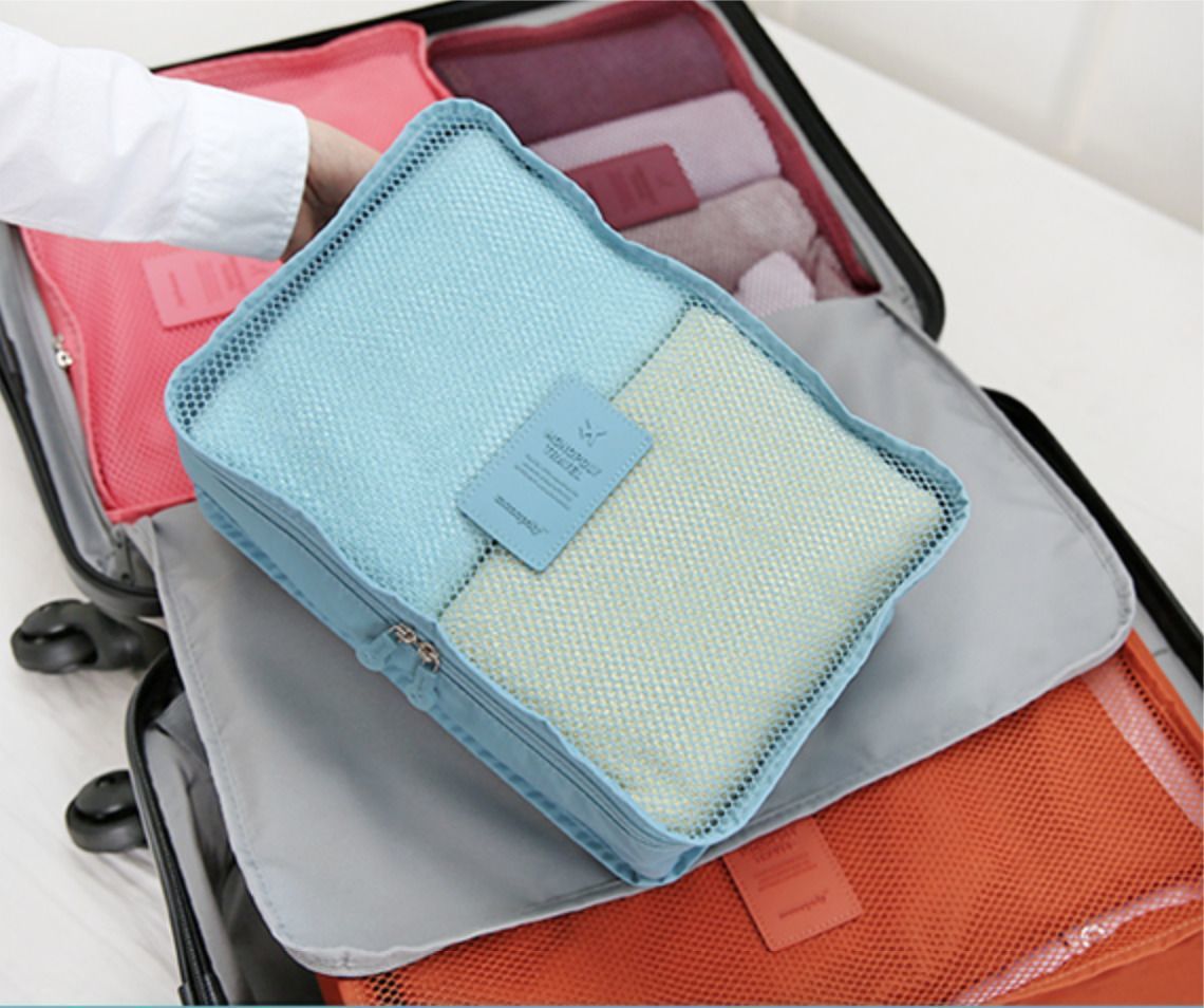 MochiThings: Small Luggage Bag