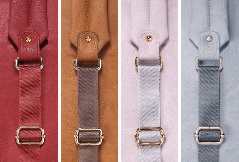 MochiThings: Nuevo Mini Office Leather Backpack