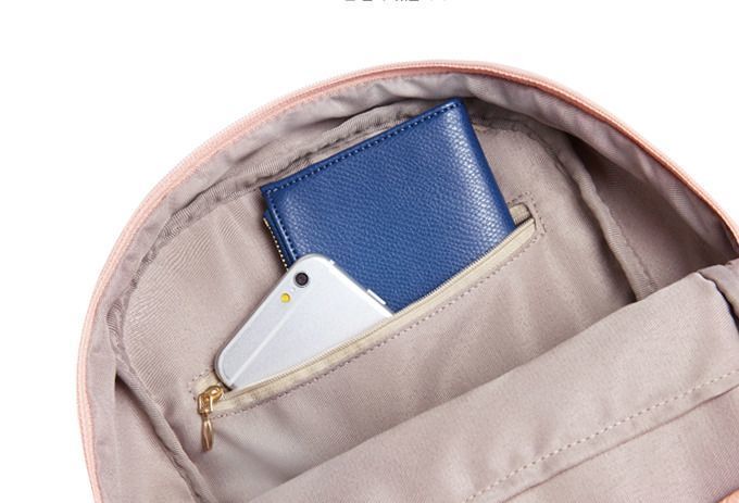 MochiThings: Nuevo Mini Office Leather Backpack