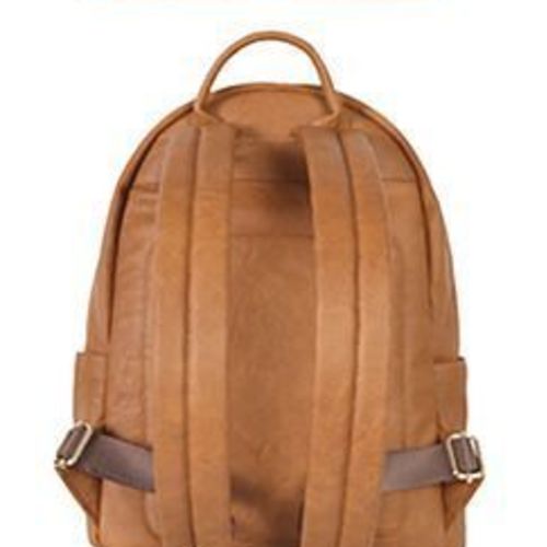 MochiThings: Nuevo Mini Office Leather Backpack
