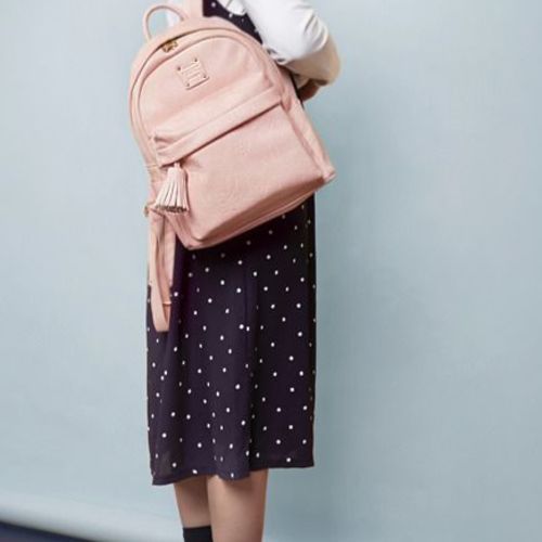 MochiThings: Nuevo Mini Office Leather Backpack