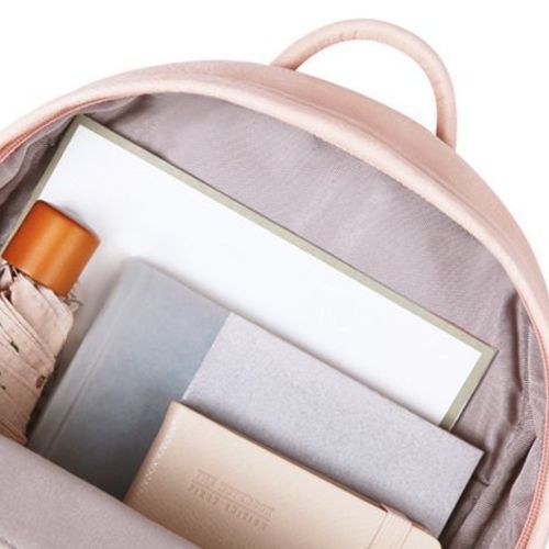MochiThings: Nuevo Mini Office Leather Backpack