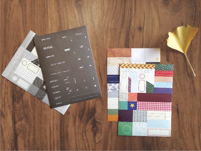 MochiThings: Note Deco Sticker Set