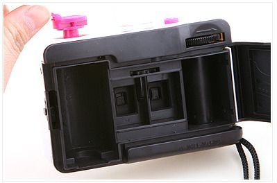 MochiThings: 4 Lens Camera