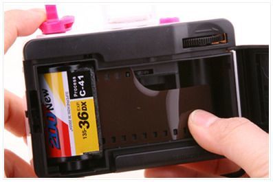 MochiThings: 4 Lens Camera