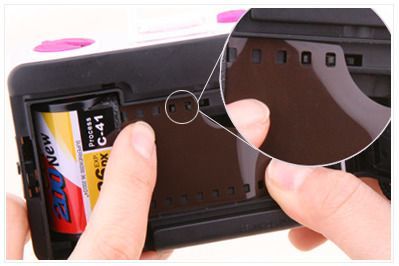 MochiThings: 4 Lens Camera