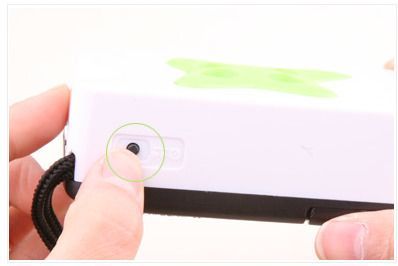 MochiThings: 4 Lens Camera