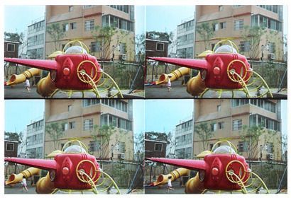 MochiThings: 4 Lens Camera