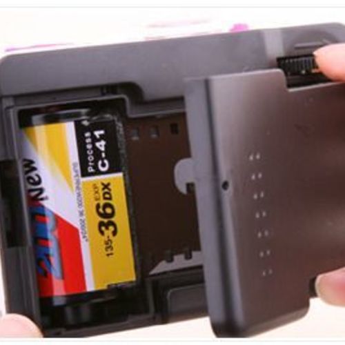 MochiThings: 4 Lens Camera