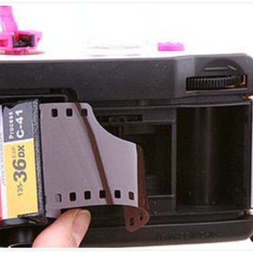 MochiThings: 4 Lens Camera