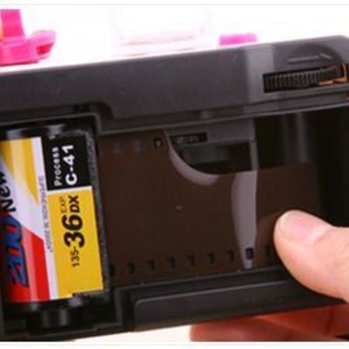 MochiThings: 4 Lens Camera