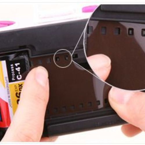 MochiThings: 4 Lens Camera