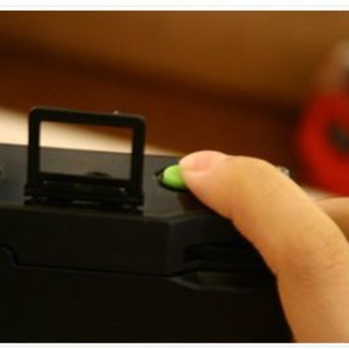 MochiThings: 4 Lens Camera